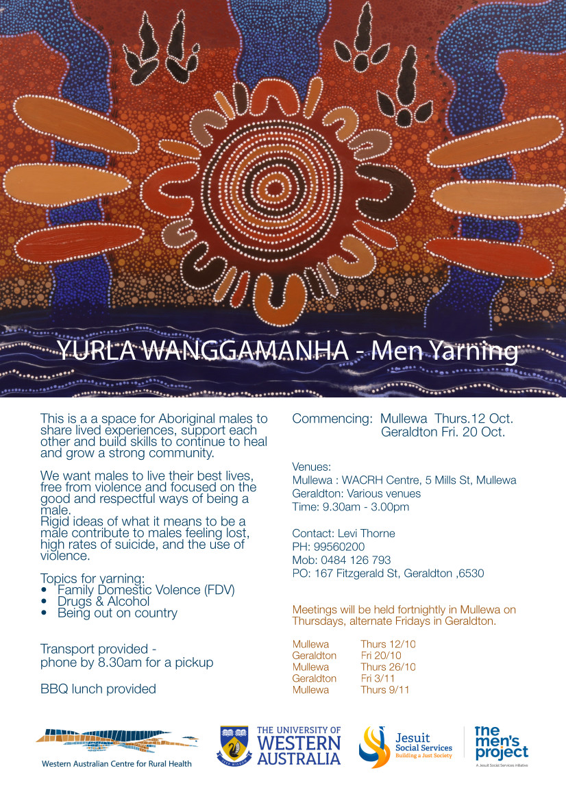 RAW Geraldton - Regional Alliance West (Formerly GRC)