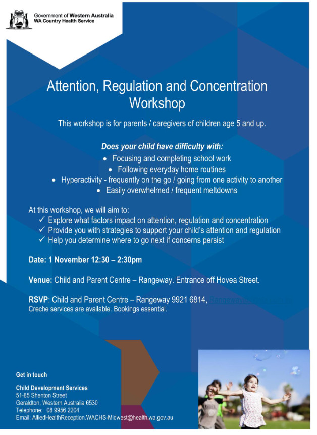 RAW Geraldton - Regional Alliance West (Formerly GRC)