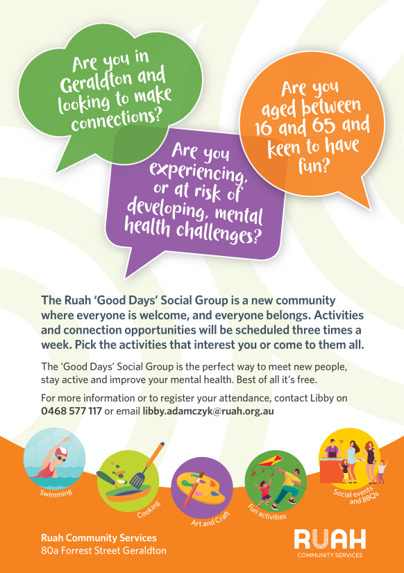 RAW Geraldton - Regional Alliance West (Formerly GRC)